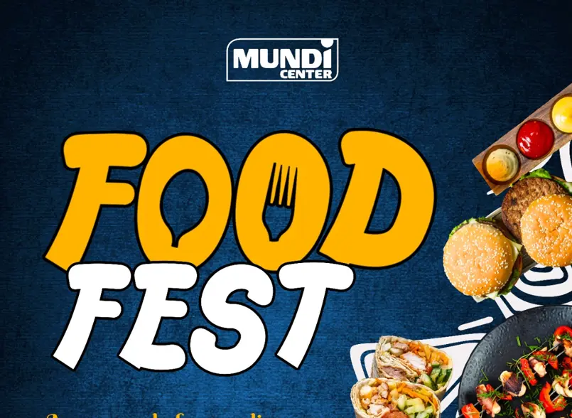 FOOD FEST | Event At Mundi Center