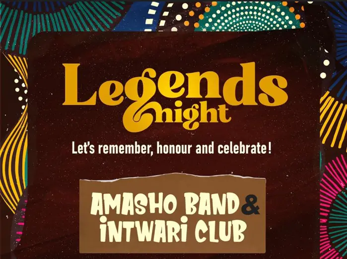 LEGENDS NIGHT | Event At Mundi Center
